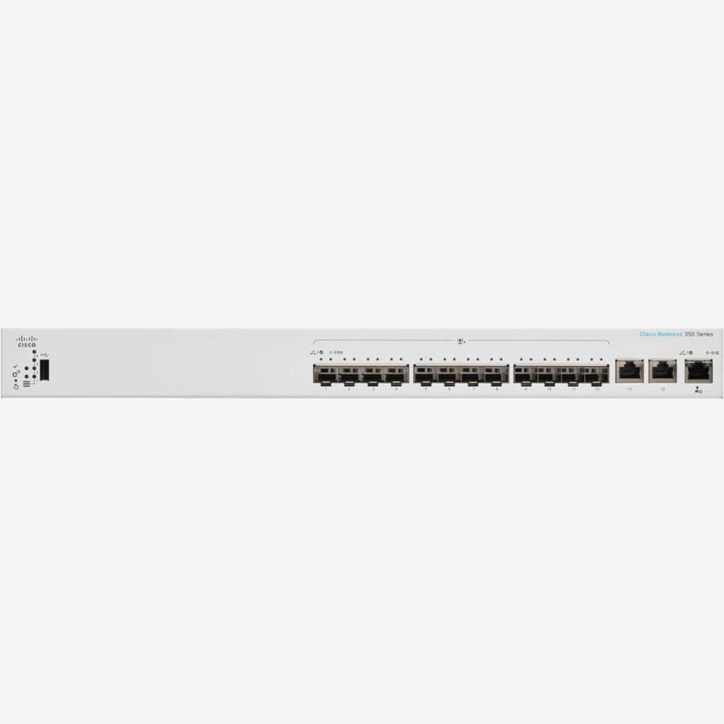 Cisco Business 350 Series Managed Switches Tân Niềm Tin - Cisco Chính Hãng