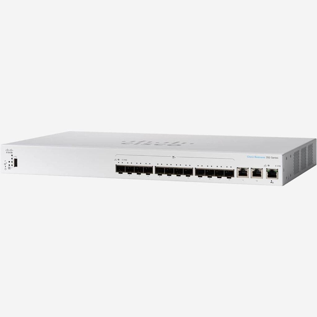 Cisco Business 350 Series Managed Switches Tân Niềm Tin - Cisco Chính Hãng